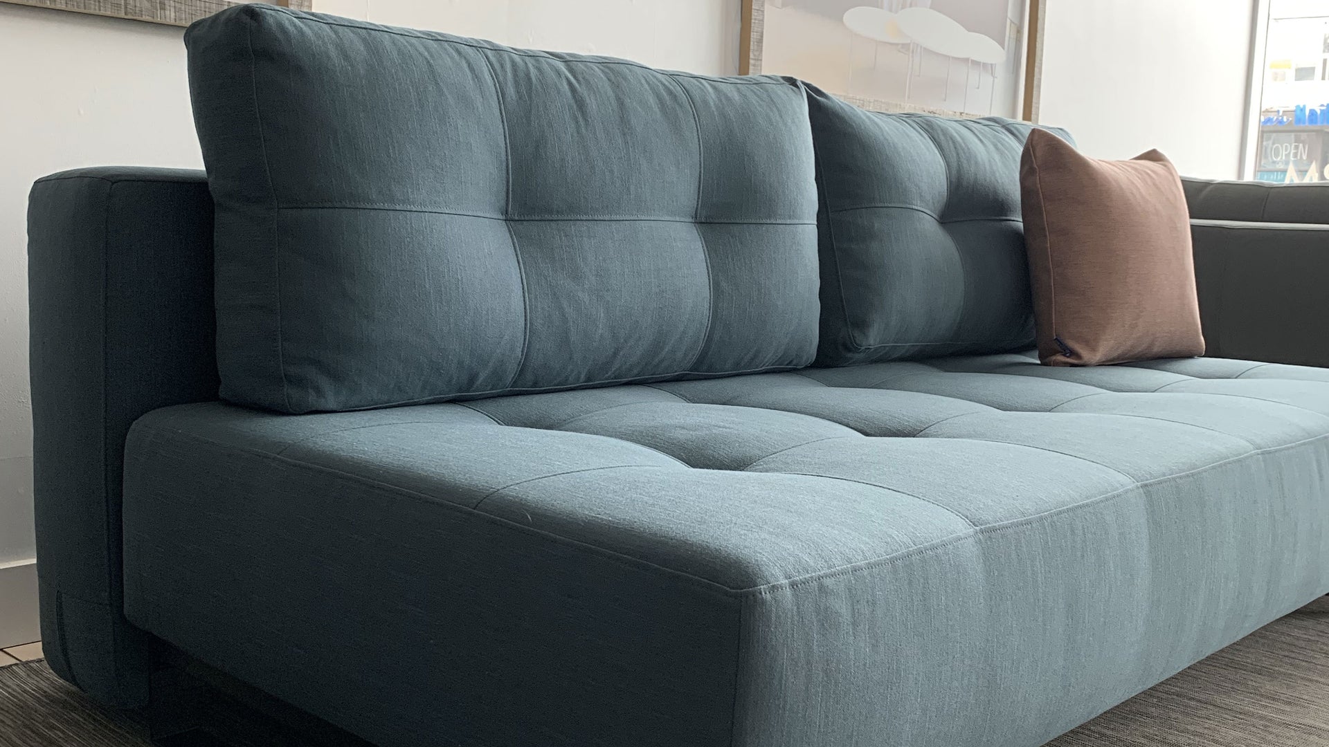Movie Night Sleeper Sofa - The Lounger – The Sofa Bed Store™